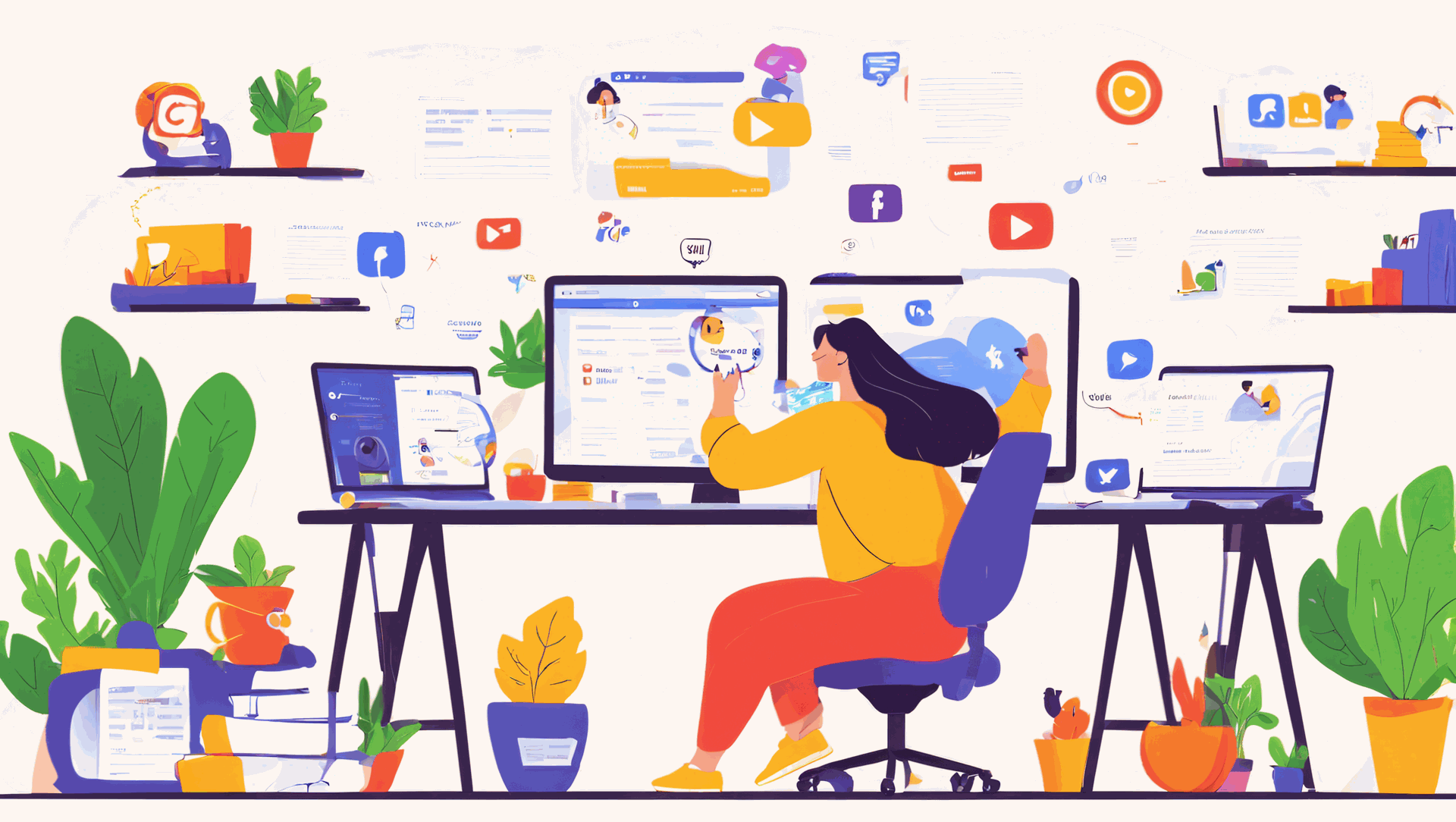 MAD Pixels | Social Media Agency | Graphic Design